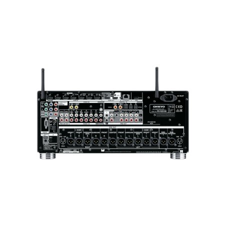 Onkyo PR-RZ5100 THX Ultra2 Plus 11.2-Channel Network Processor AV ...