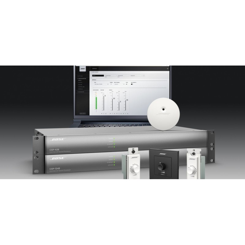 Bose CSP-428 Commercial Sound Processor