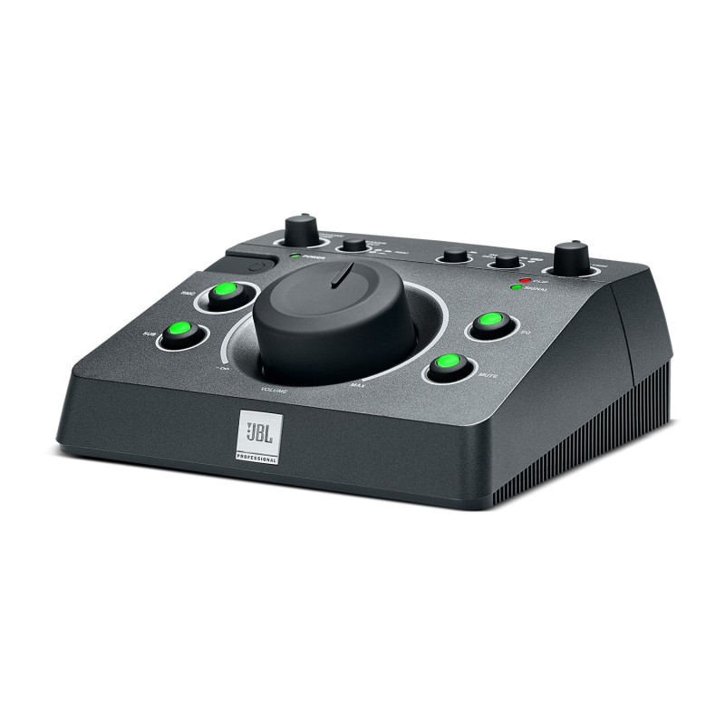 JBL MSC1 Dual Monitor and Sub Controller with Room Calibration Mic and ...