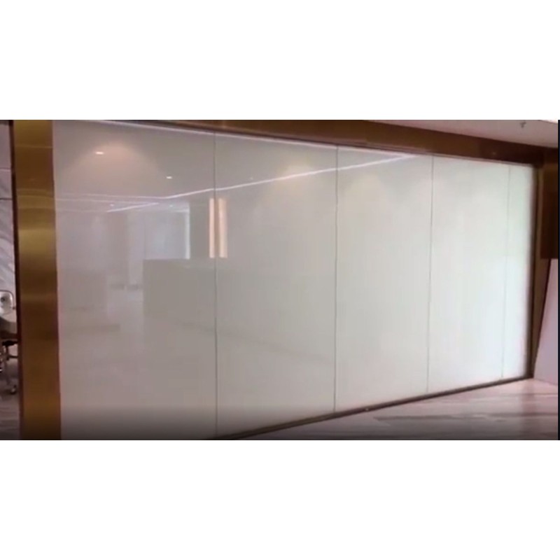 Switchable Smart GLASS Electrolytic PDLC Film Custom Sizes many Colour ...