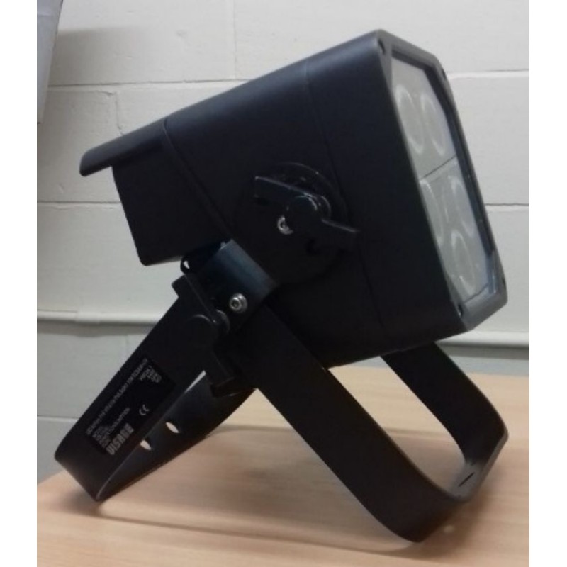 50W 5x10W RGBAW+UV LED Outdoor Battery Powered Stage Light