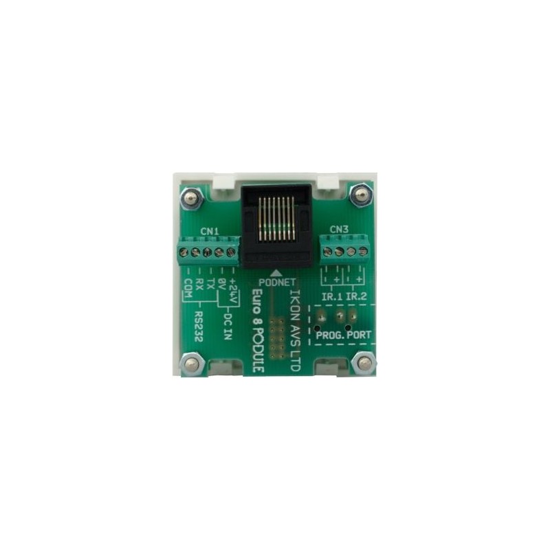 EURO 8 WALL PODULE - The Euro8 Podule is a compact 8 button control ...