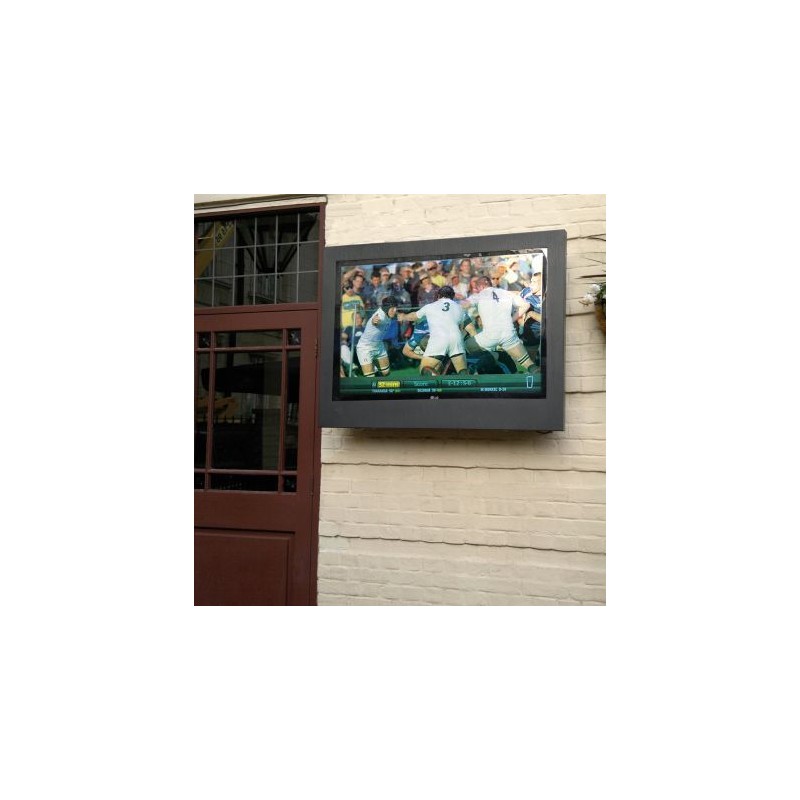 Outdoor Housing Display Enclosure for Display Monitors 33 Inch - 57 ...