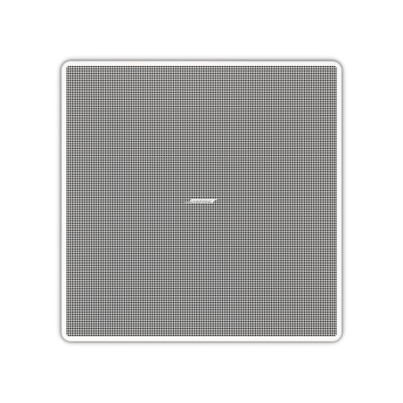 Bose EdgeMax EM90 80W 100V Line or 8 Ohm Corner Flush Ceiling Mount ...