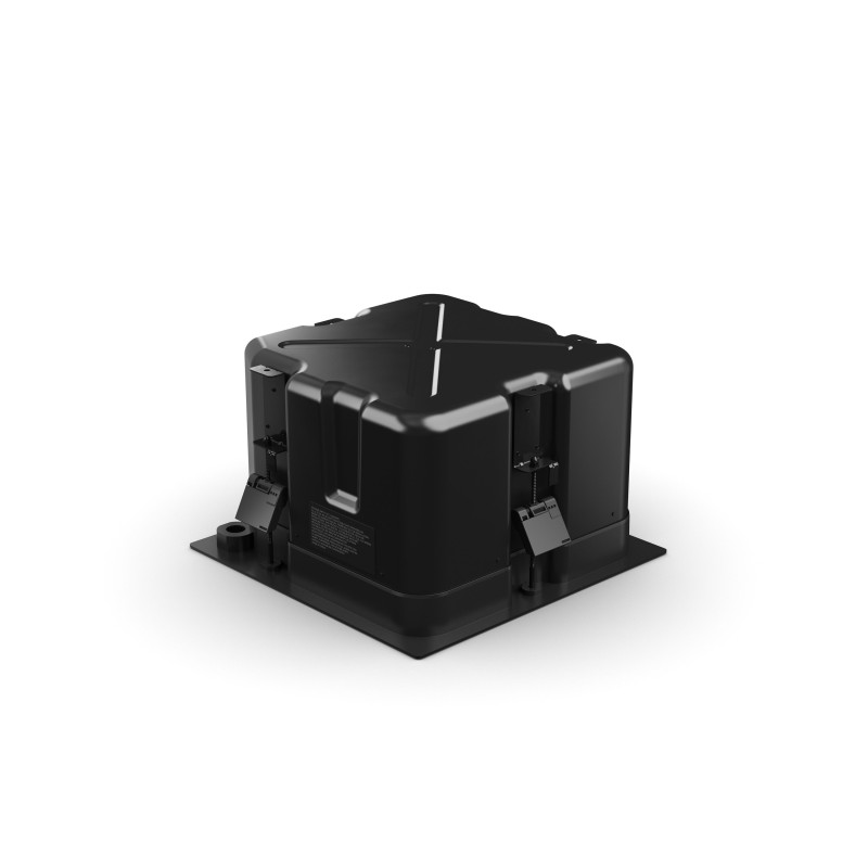 Bose EdgeMax EM180 80W 100V Line or 8 Ohm Flush Wall Mount or In ...