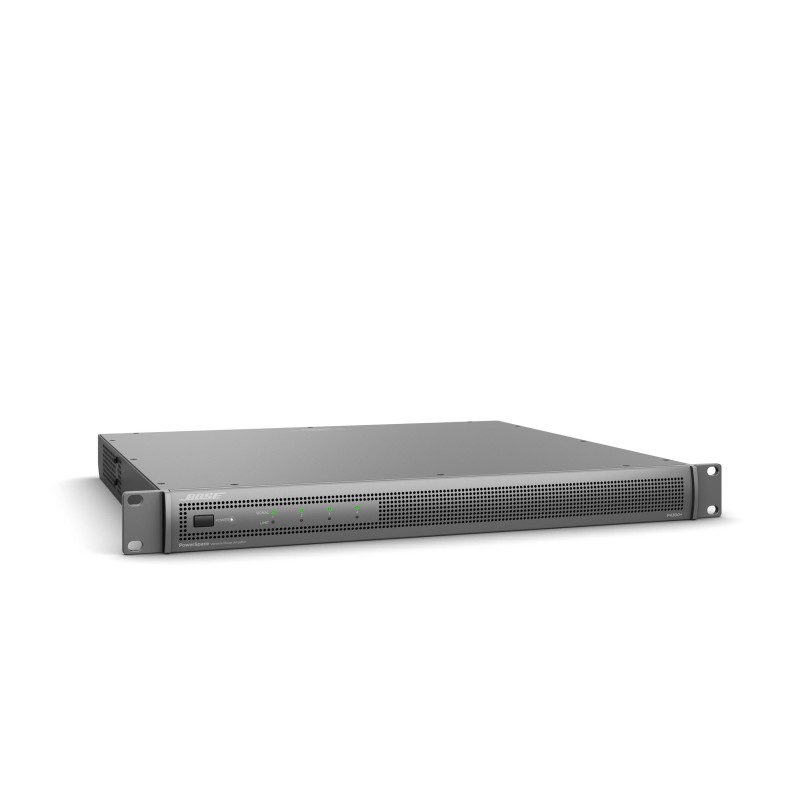 Bose PowerSpace 1200W Amp P4300A 4 Channel Power Amplifier 4x 300W with ...