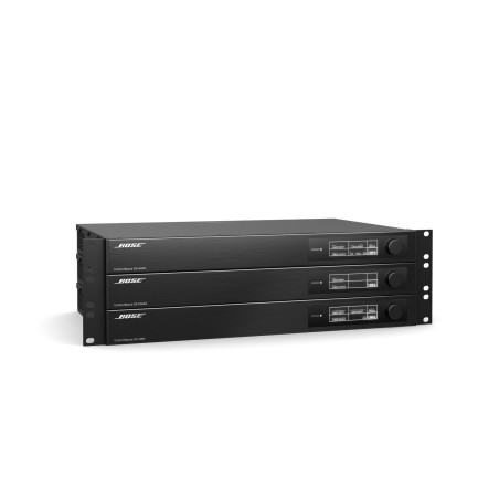 Bose ControlSpace EX-440C Conferencing Signal Processor 16x16 Dante ...