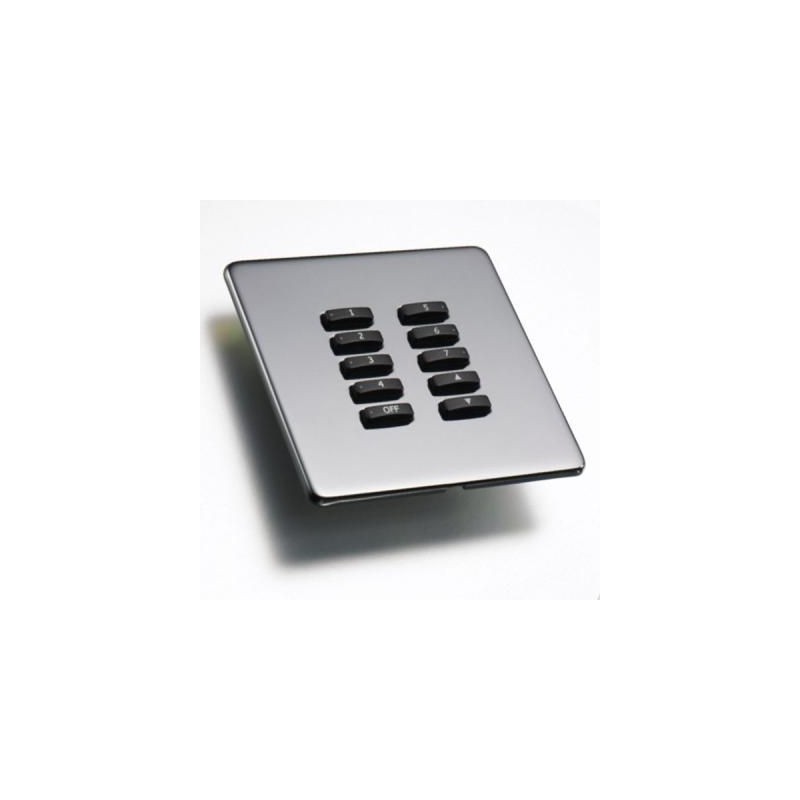 Rako RLF-xxx-BN Black Nickel Fascia Cover Plate for Rako RMC & RCN ...