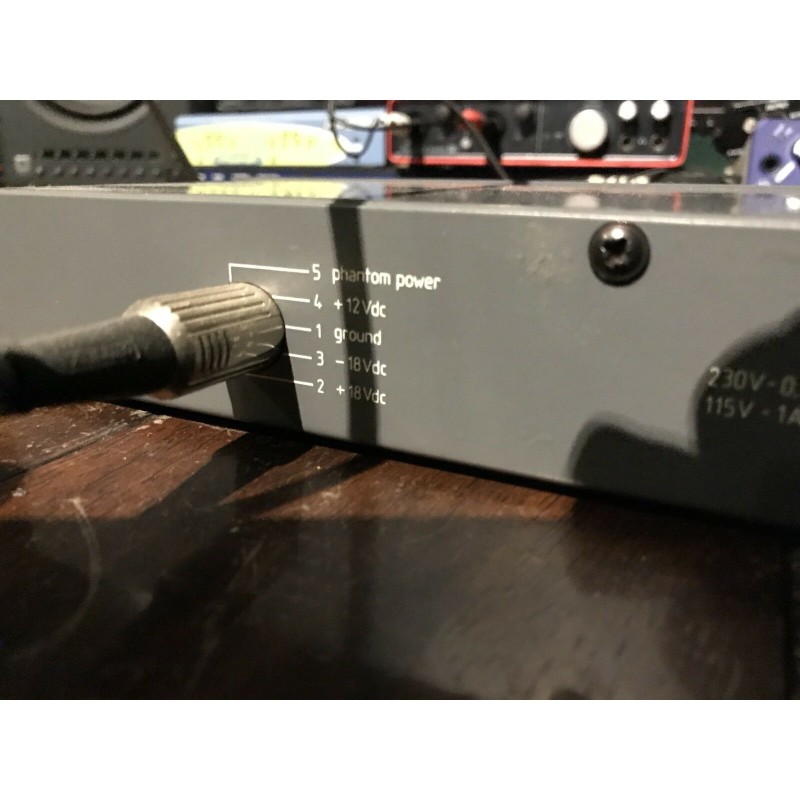 Vintage Hill Soundmix 24 Channel Audio Desk with PS1 48V (second hand)