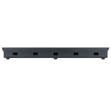 Edge Ramp for LED DMX Dance Floor Panels without power and data