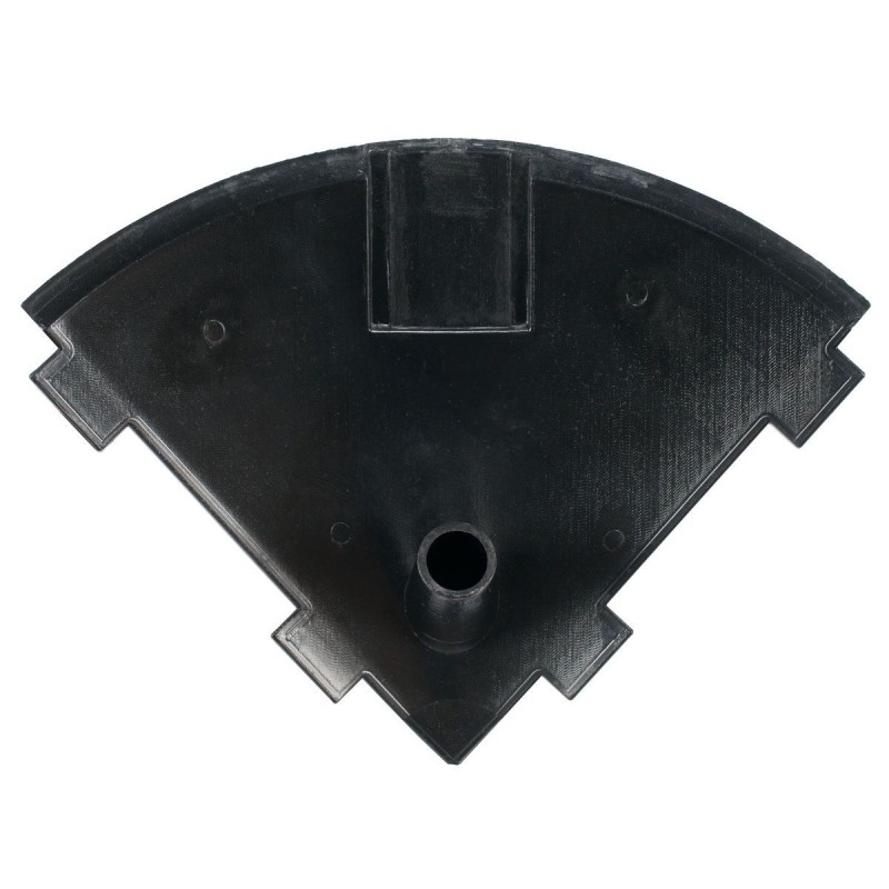 Corner Ramp for LED DMX Dance Floor Panels