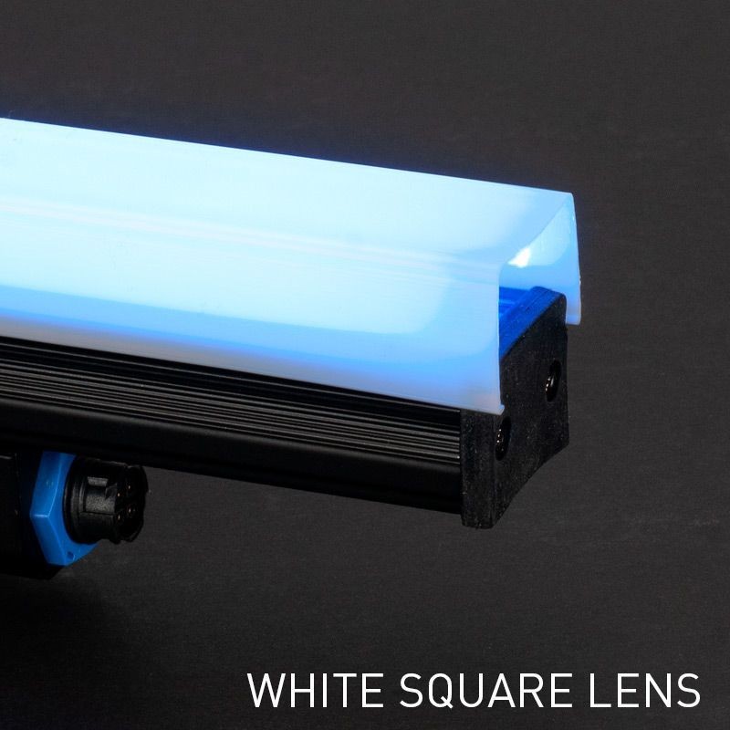 Akwil 1m RGB LED 60 Pixel Strip Tube - LED RGB Tube with DMX Artnet ...
