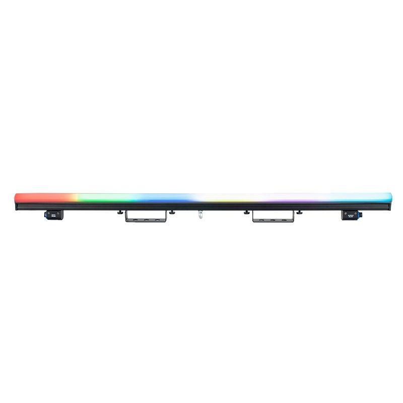 Akwil 1m RGB LED 60 Pixel Strip Tube - LED RGB Tube with DMX Artnet ...