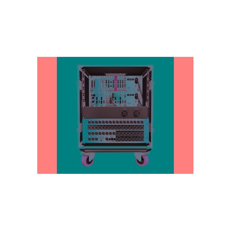 Soundcraft Vi5000/7000 Local Rack - 96kHz Cat 5 with 2x Cat 5 MADI, 2x ...