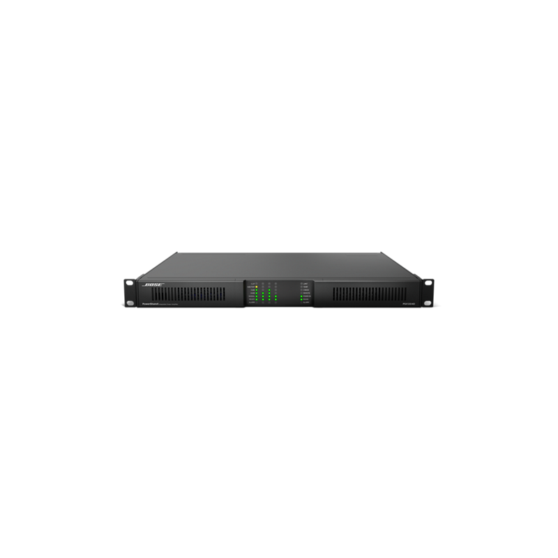 Bose PowerShareX PSX1204D Adaptable Power Amplifier 3x 300W with ...
