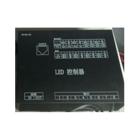 64 Dot Pixel DMX Artnet LED Dance Floor Panel 600mm x 600mm