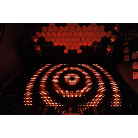 64 Dot Pixel DMX Artnet LED Dance Floor Panel 600mm x 600mm