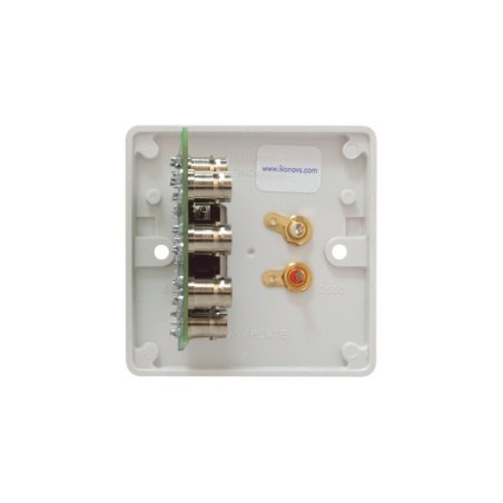 DADO-1G-P As Dado-1G but with additional Yellow phono socket for Video