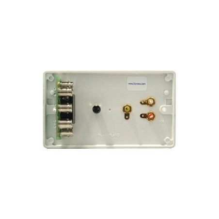 DADO-2G-J As Dado-2G-P but with 3.5mm stereo jack for PC audio