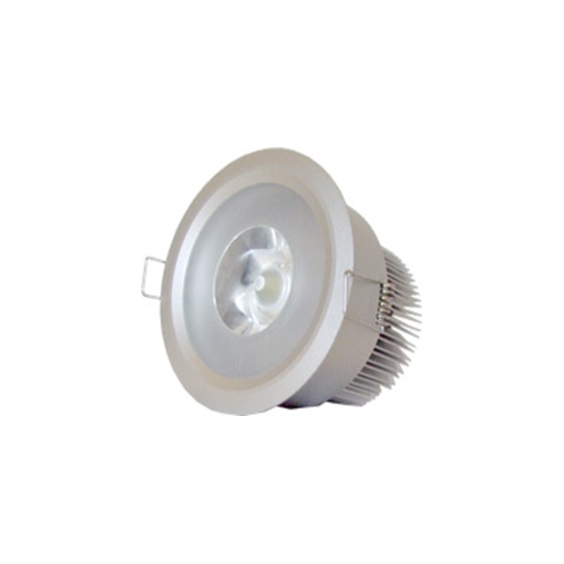 Outdoor LED Soffit Light IP54 13W High Output Dimmable Downlight Cool ...