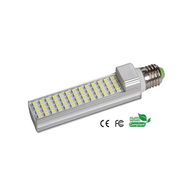 PL Lamp Bulb G24 LED 12W 60 Piece G24/G23/E27 Base LED PL Light With CE ...