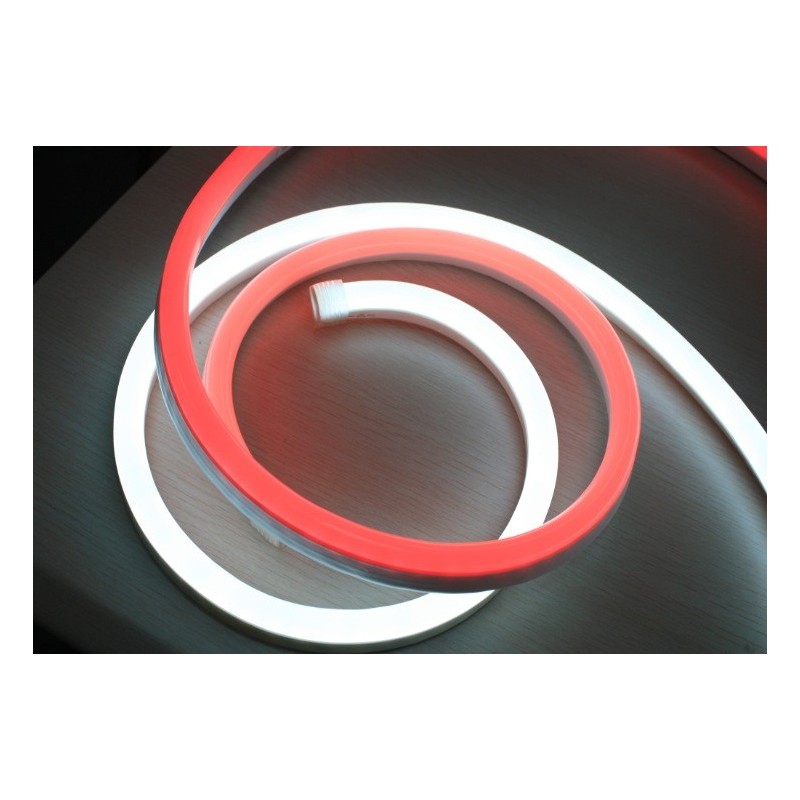 Super Bright Single Colour 120x SMD2835 LED NEON FLEX GRADE A IP66 24V ...