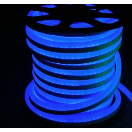 Super Bright Single Colour 120x SMD2835 LED NEON FLEX GRADE A IP66 24V ...