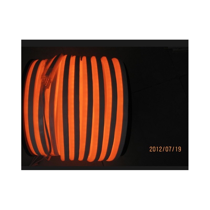 Super Bright Single Colour 120x SMD2835 LED NEON FLEX GRADE A IP66 24V ...