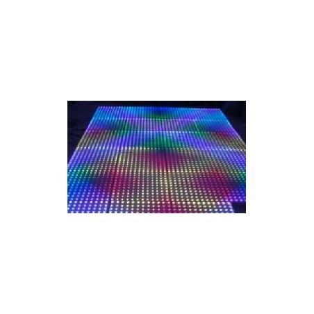 144 Pixel Interactive LED Dance Floor Modules *NEW*