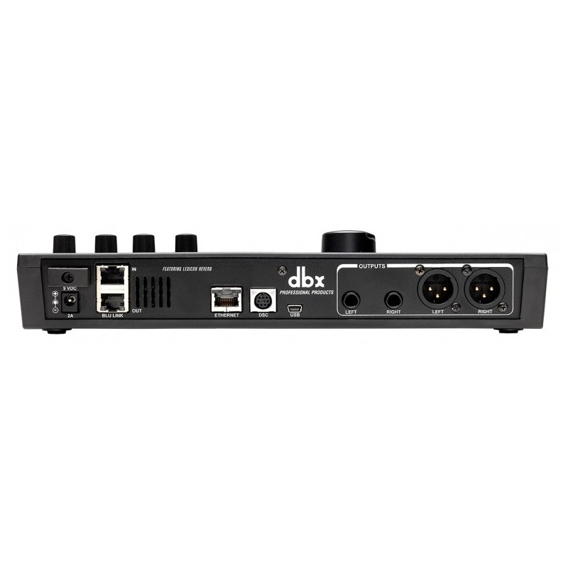 dbx PMC16 Personal Monitor Controller
