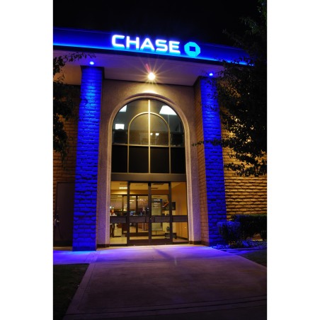 Coloronix SR6LV77W 20W RGBW LED 6 Inch Recessed Adjustable Dimmable ...