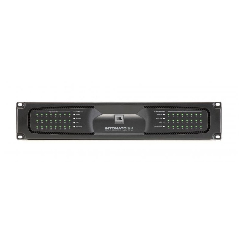 JBL Intonato 24 JBL1807 24 Channel Monitor Controller Management Tuning ...
