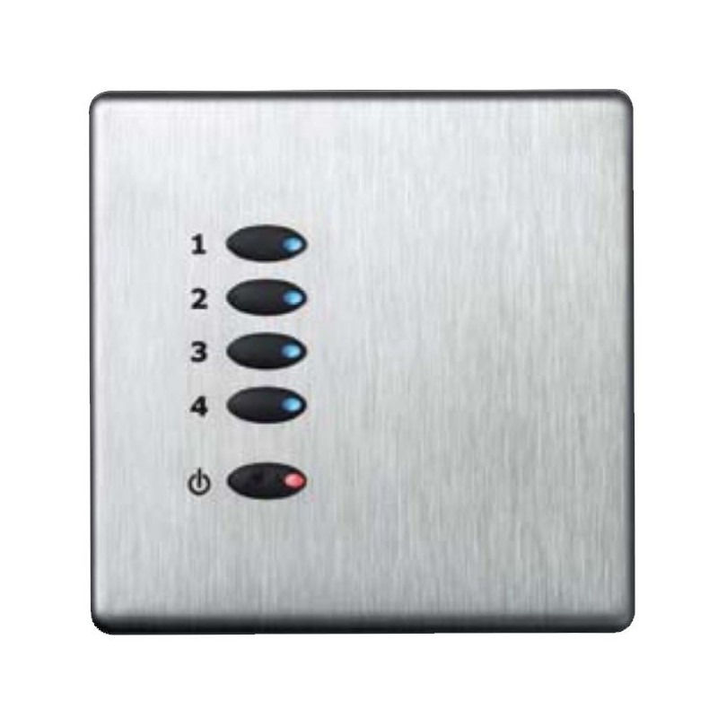 Mode Tiger Switch Cover Plate Fascia TP-S-BSS-** (Single Gang, MK ...