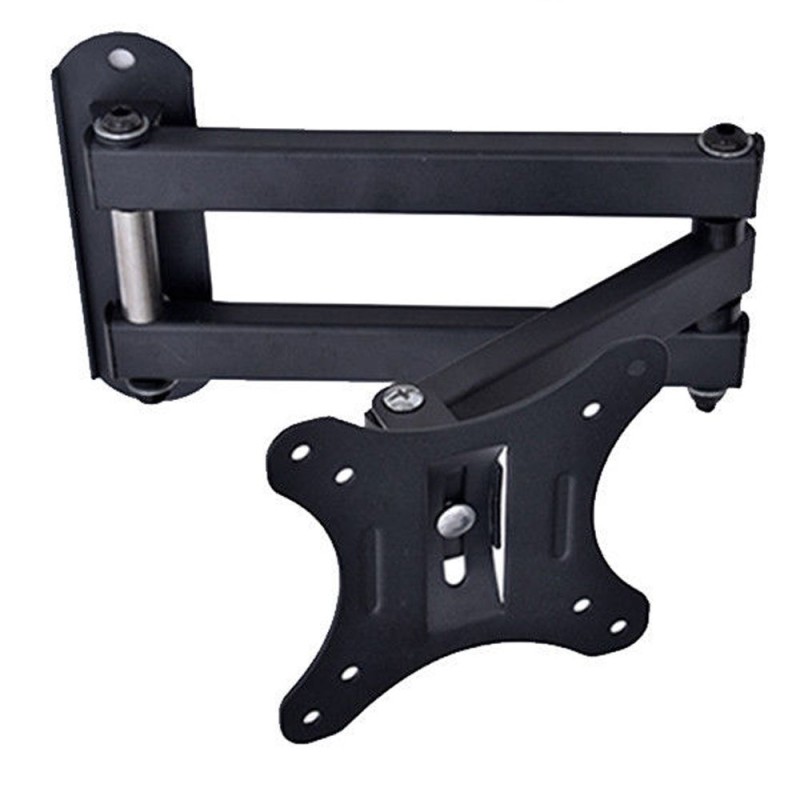 Monitor Wall Mount Bracket for 14"-27" Screens - CCTV Systems - Akwil Ltd