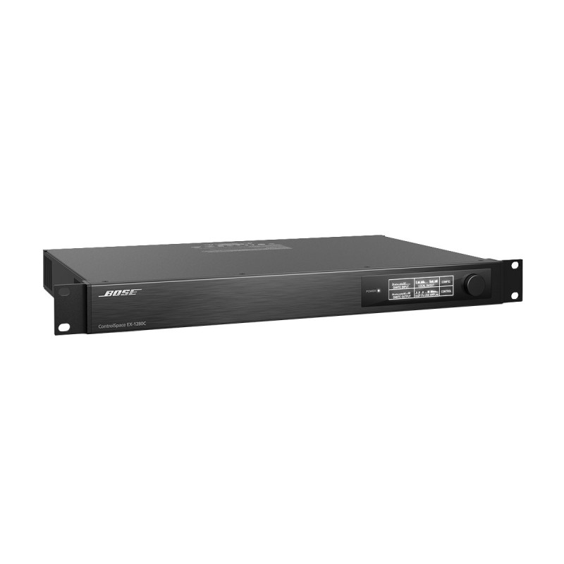 Bose ControlSpace EX-1280C DSP Conferencing Processor - Bose ...