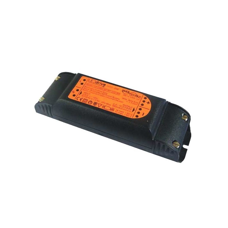 Mode LEDdrive Micro, Constant Current LED Driver LD-0500-24-LT-230-RD ...