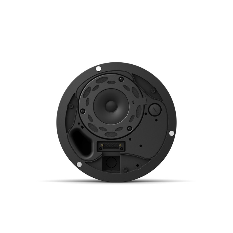 Bose DesignMax DM3C 25W 8 Ohm or 100V Line Pair of Black Flush Mount ...