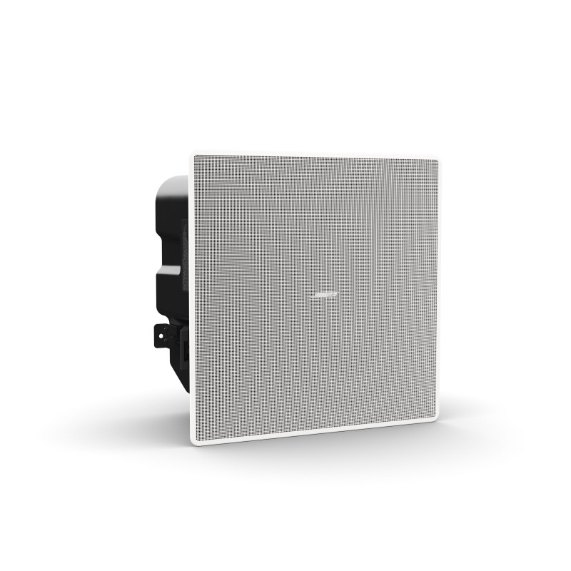Bose EdgeMax EM90 80W 100V Line or 8 Ohm Corner Flush Ceiling Mount ...