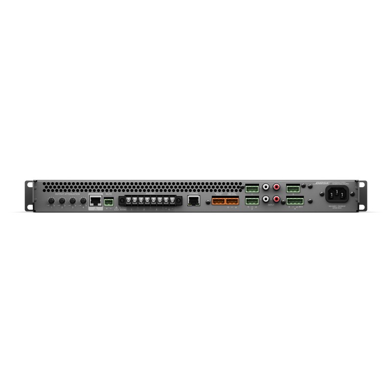 Bose PowerSpace 1200W Amp P4300+ 4 Channel Power Amplifier 4x 300W with ...