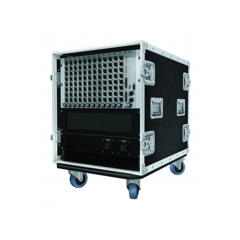 Soundcraft Vi5000/7000 Local Rack - 96kHz Cat 5 with 2x Cat 5 MADI, 2x ...