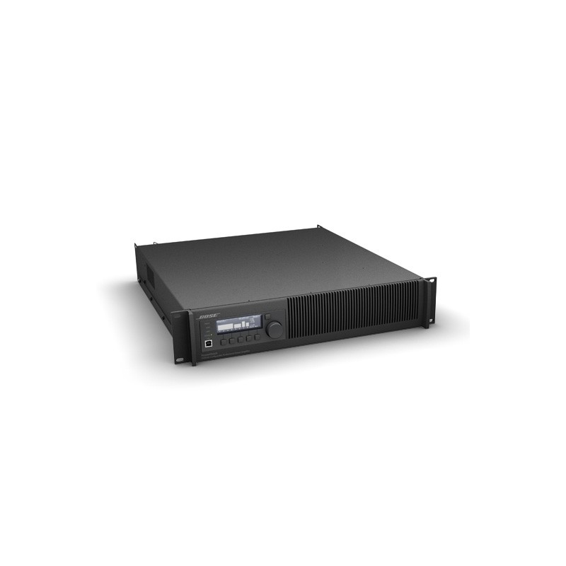 Bose PowerMatch PM8500N 8x 500W Amplifier Network Version - Bose ...
