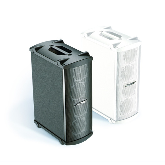 Bose panaray mb4 modular bass loudspeaker connector