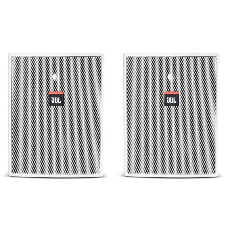 JBL Control 25AV White Pair - Control Contractor Wall mounted - Akwil Ltd