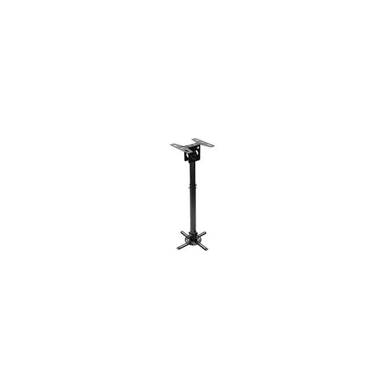 Optoma Black Ceiling Universal Mount w.pole - Universal Bracket Mounts ...