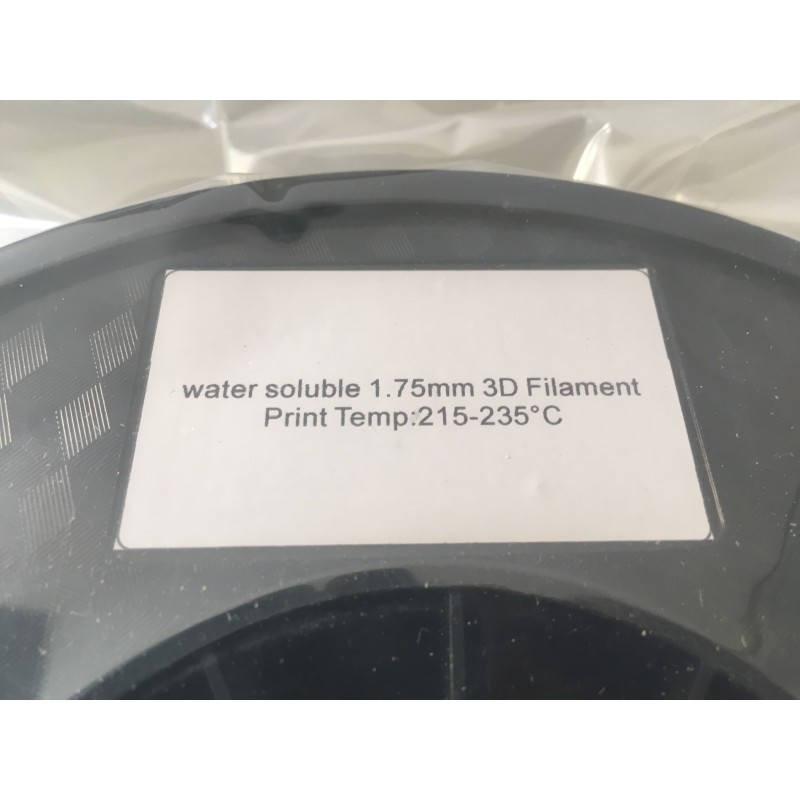 Pro PVA Water Soluble 3D Printing Filament - 3D Printing Filaments ...