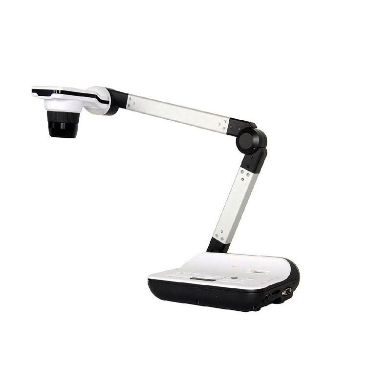 Optoma DC550 Document Reader HD Visualiser 1080p 8MP 17x Optical Zoom ...